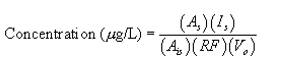 40 CFR 136 Appendix A Method 611 Method 611Haloethers | J. J. Keller ...