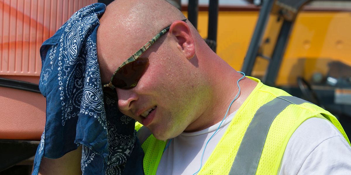 OSHA releases new heat safety poster | J. J. Keller® Compliance Network