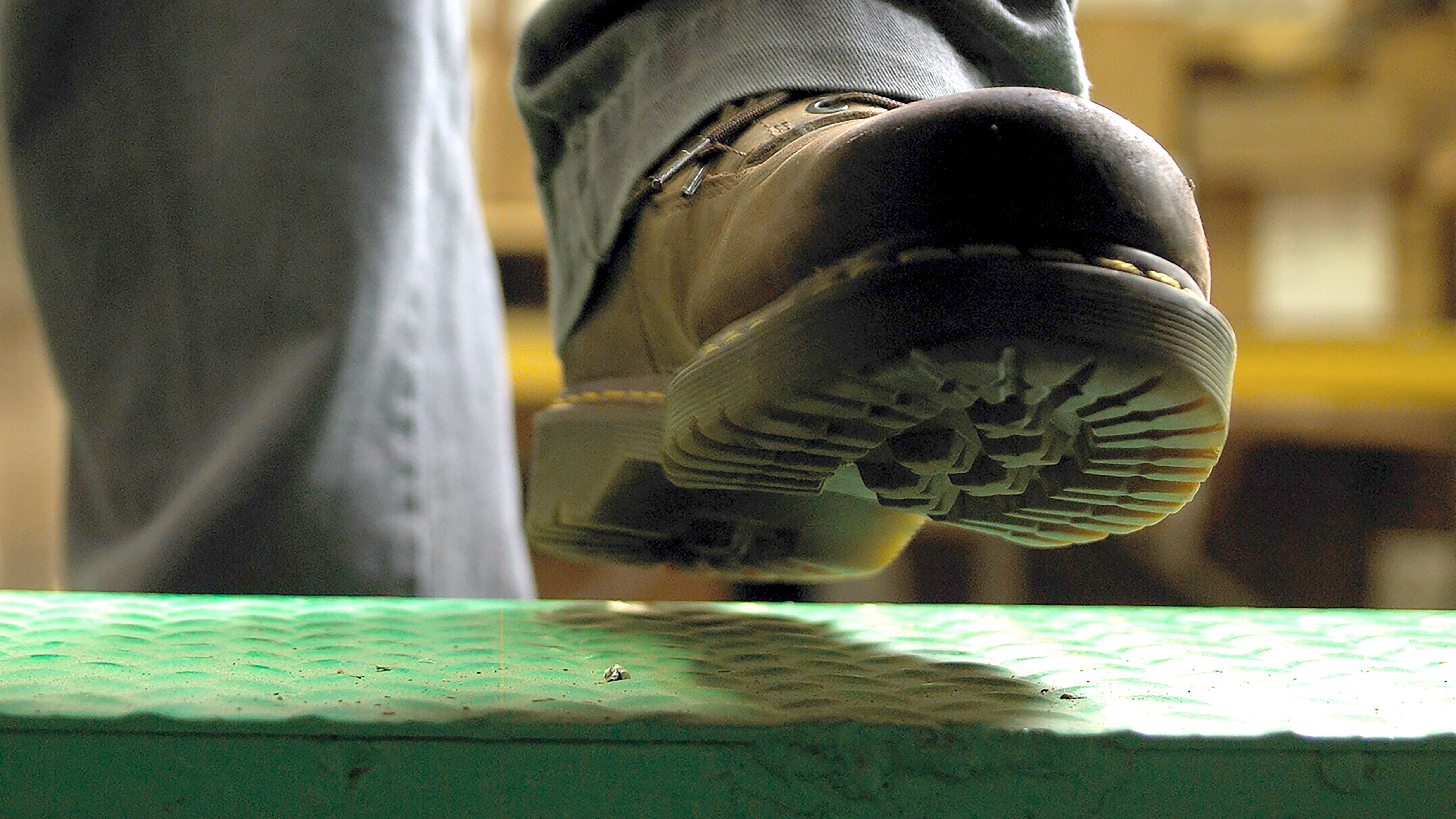 Keep your feet moving safely with proper footwear | J. J. Keller ...