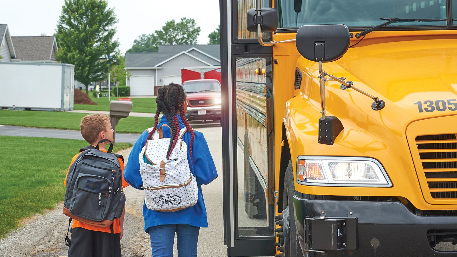 FMCSA announces temporary CDL waiver for school bus drivers | J. J ...