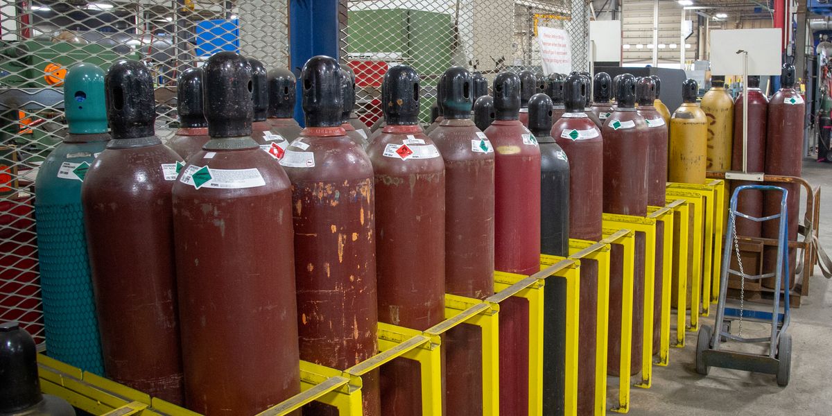 PHMSA revises cylinder requalification periods | J. J. Keller ...