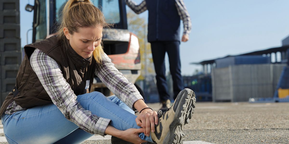 Avoid the pains of sprains and strains | J. J. Keller® Compliance Network