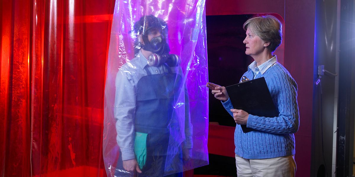 Annual fit testing delay expires soon | J. J. Keller® Compliance Network