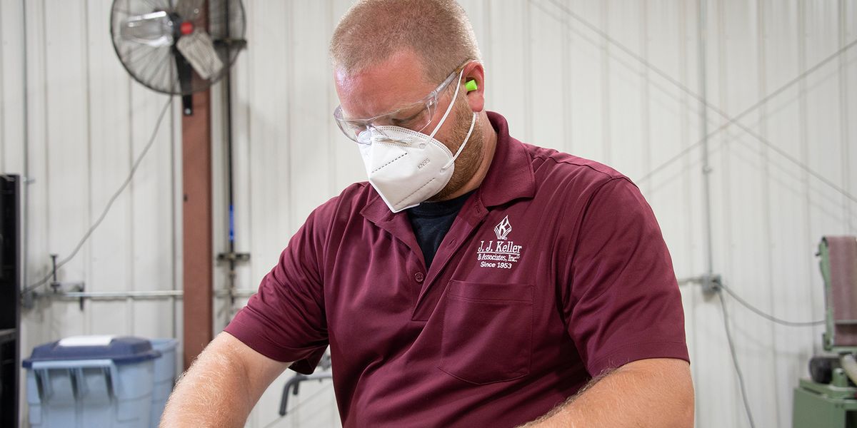 Employee Handout - Clean Workplace | J. J. Keller® Compliance Network