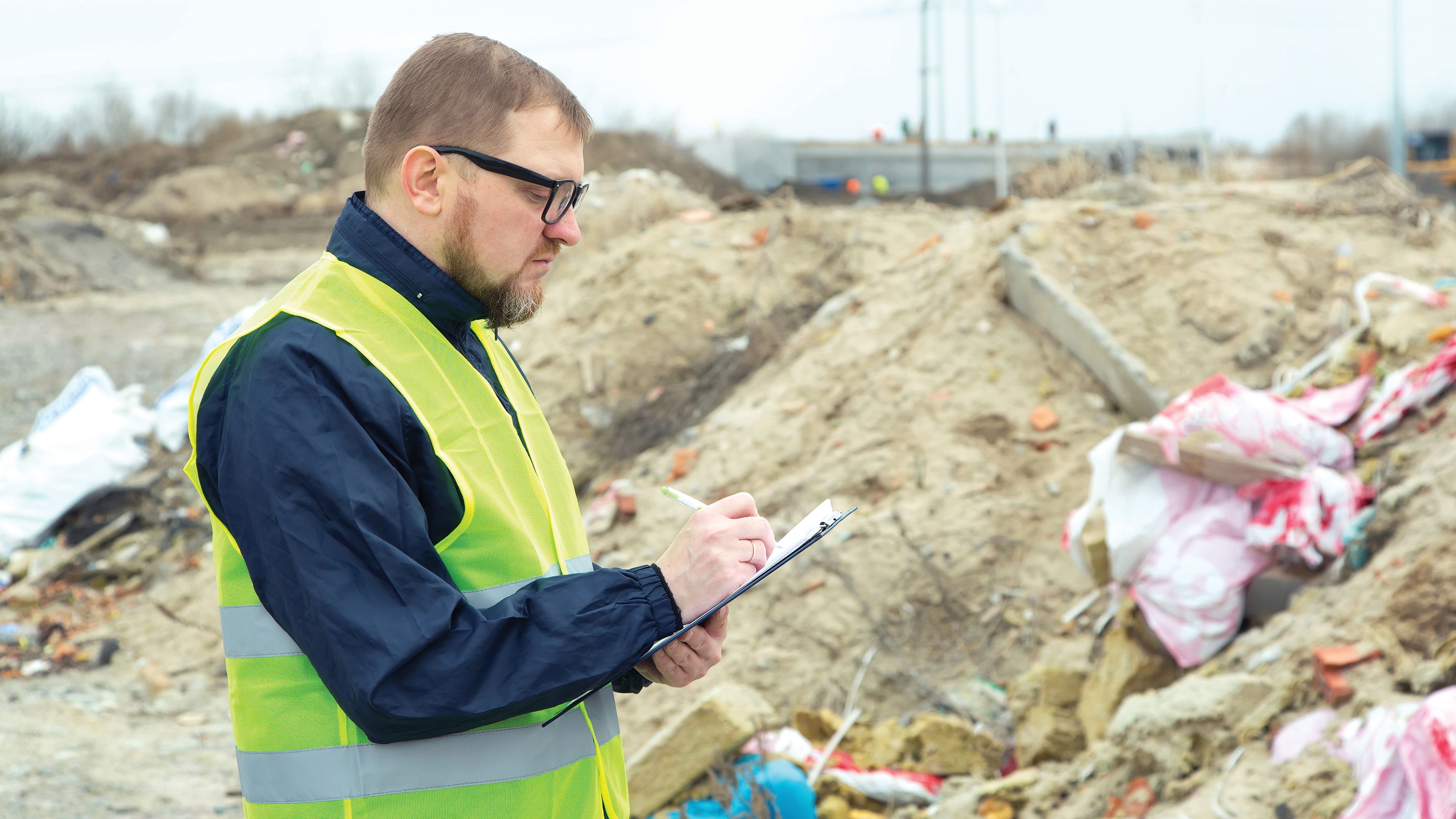 EPA announces hazwaste cleanup vision and goals for the next decade | J ...