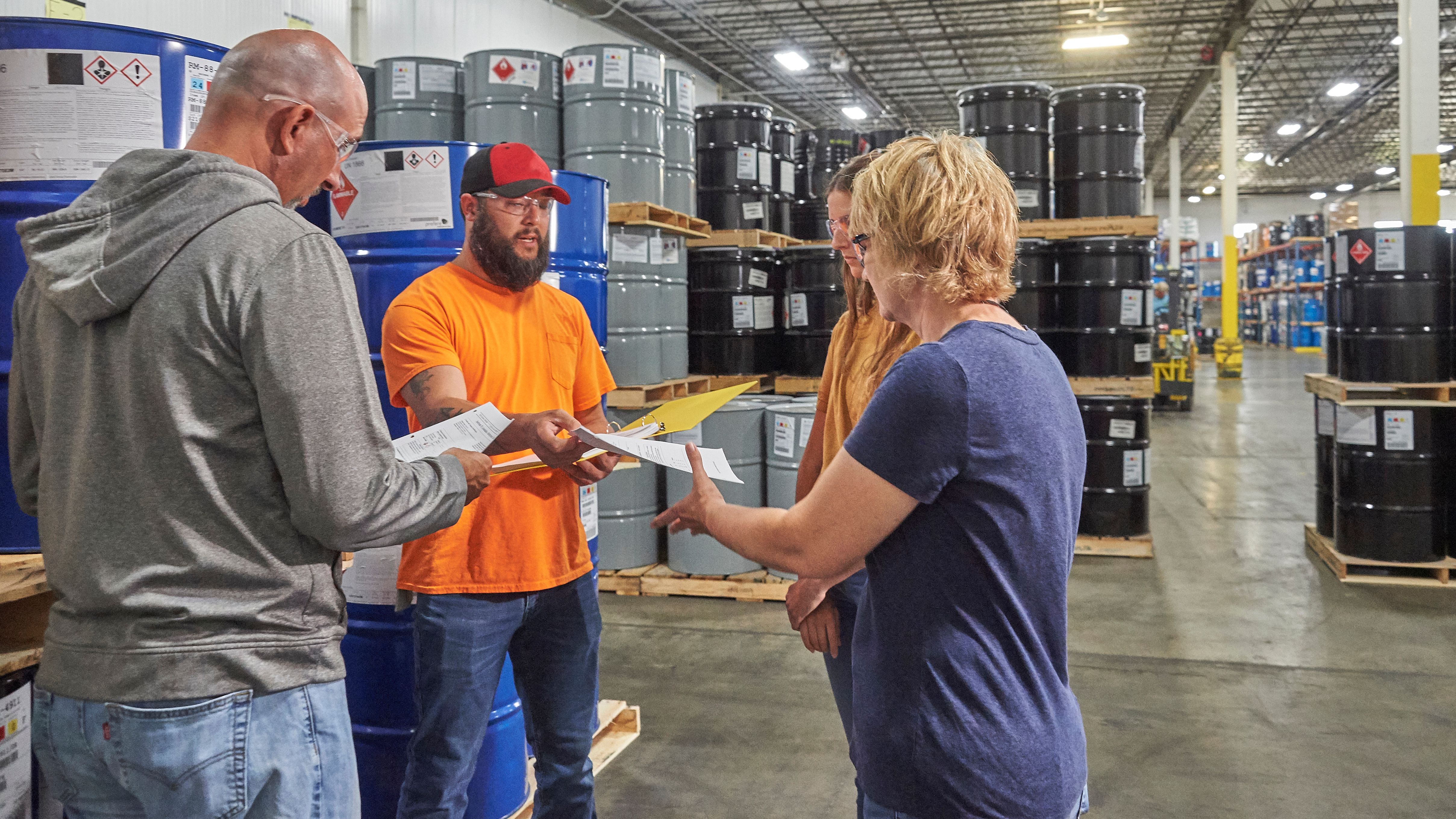 Training for hazmat employees | J. J. Keller® Compliance Network
