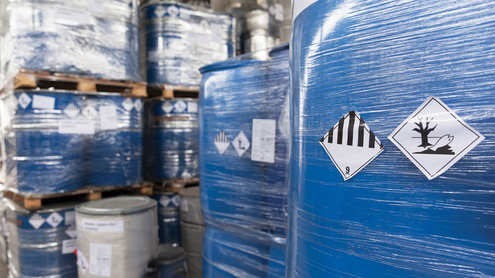 Marking, labeling, and placarding | J. J. Keller® Compliance Network