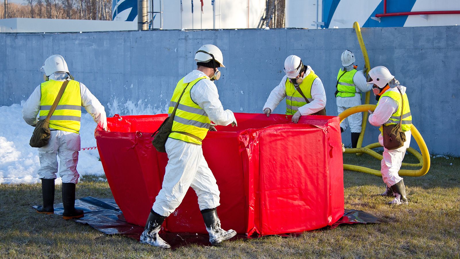 Covered emergency response operations | J. J. Keller® Compliance Network