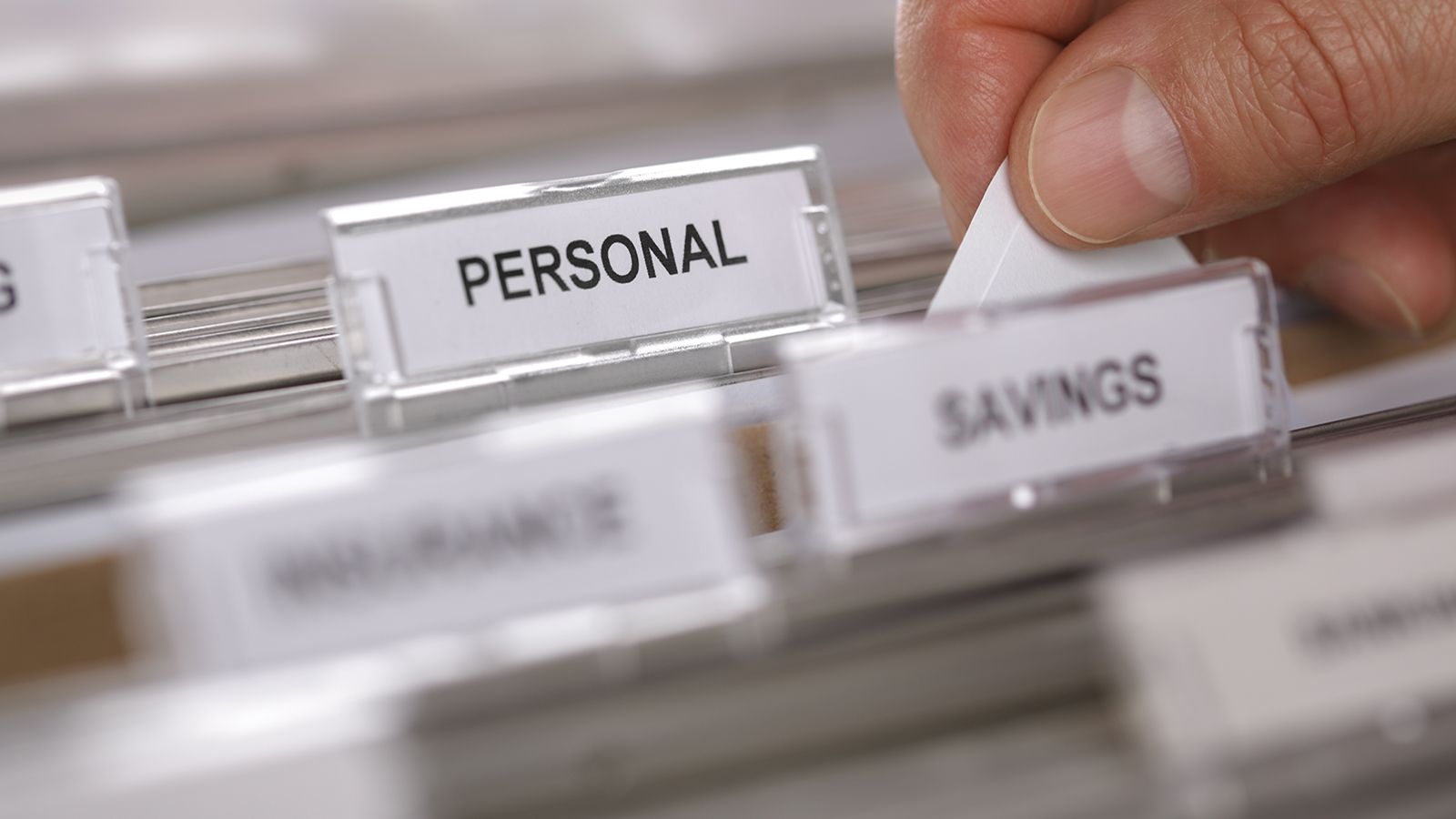 Organizing personnel files | J. J. Keller® Compliance Network