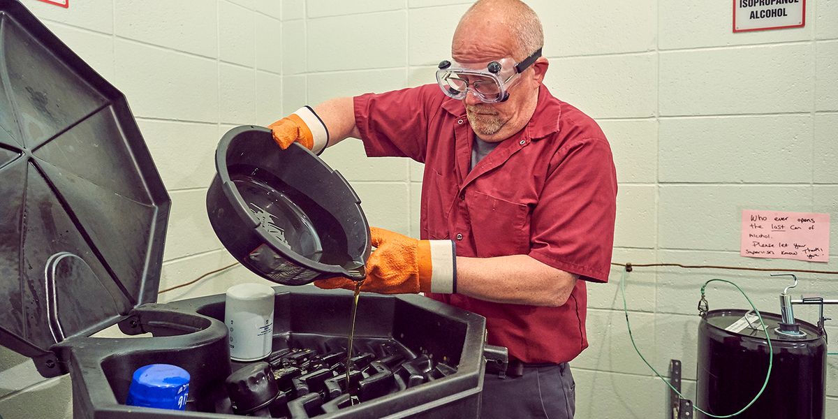 Requirements for used oil handlers under 40 CFR 279 | J. J. Keller ...