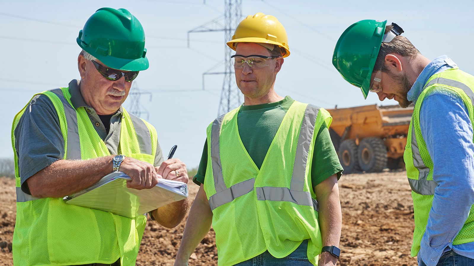 Trench cave-ins can be prevented | J. J. Keller® Compliance Network