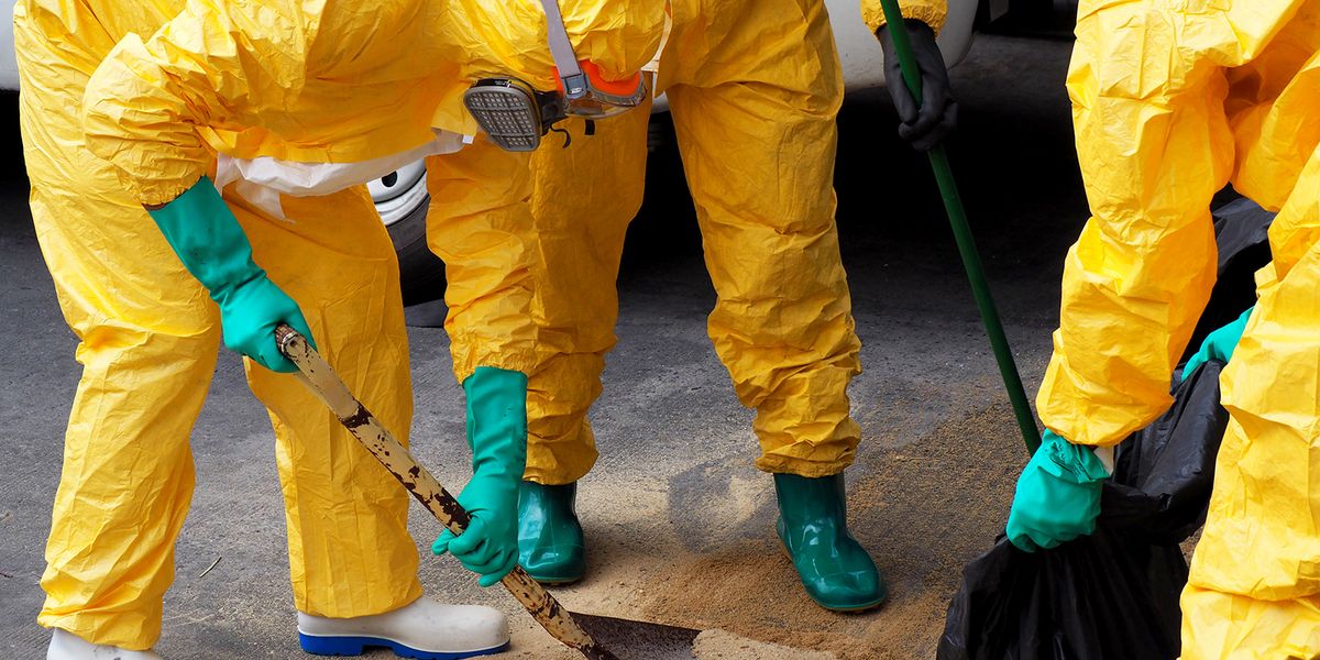 What training is required for emergency spill response | J. J. Keller ...