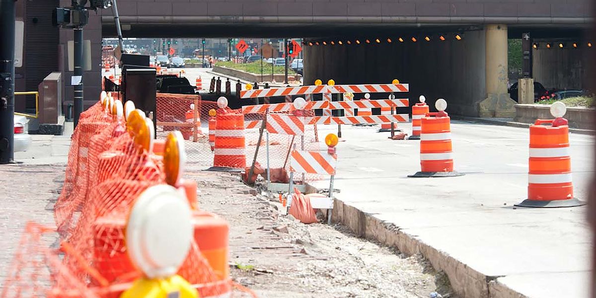 Five tips for protecting employees in construction work zones | J. J ...