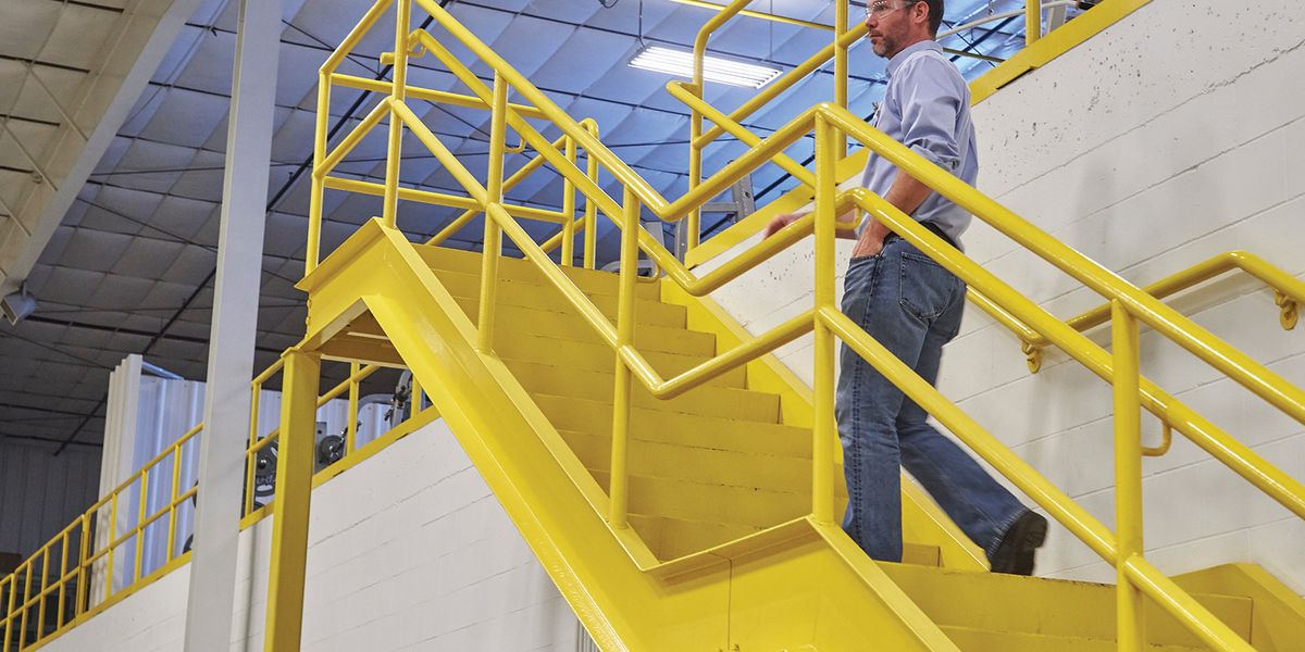 What you should know about OSHA’s proposed revision to the stair rail ...