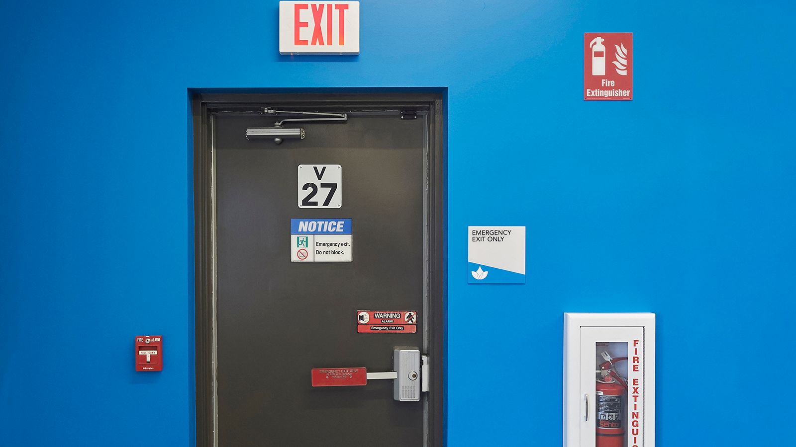 Emergency exits and exit routes | J. J. Keller® Compliance Network