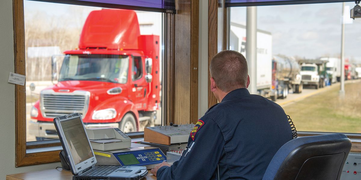 The Big and the Heavy: What you need to know about overweight trucks in ...