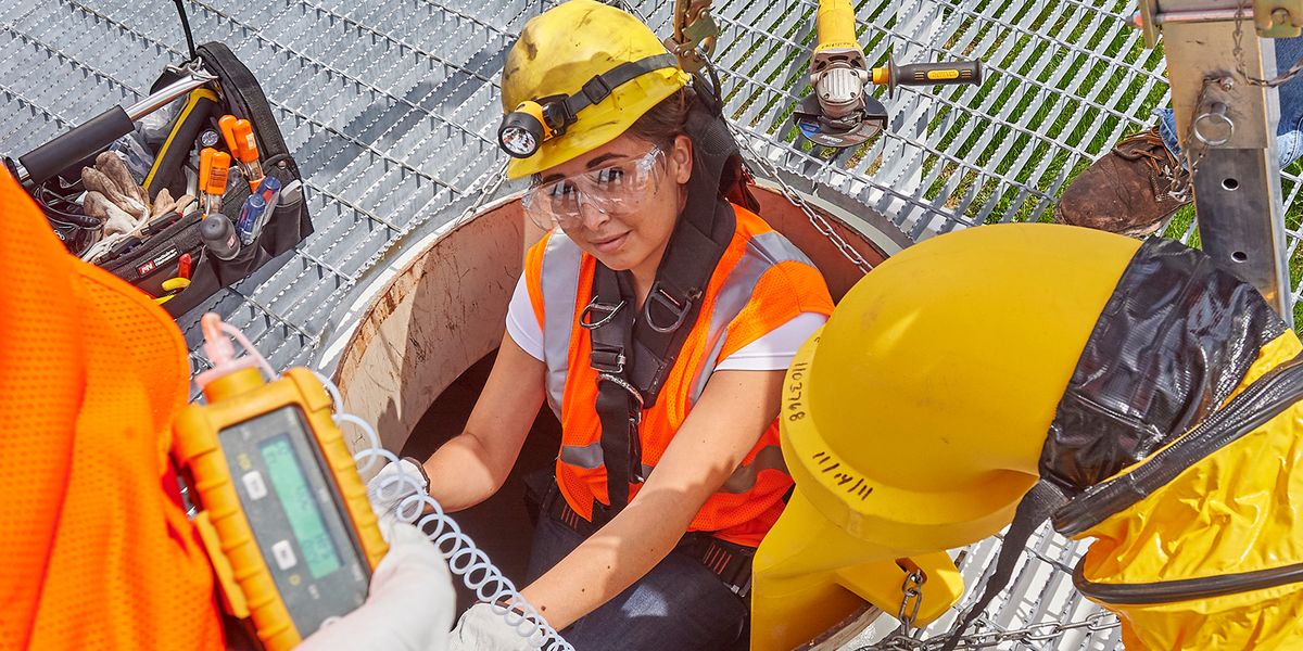 Alternate entry procedures: When can they be used? | J. J. Keller ...