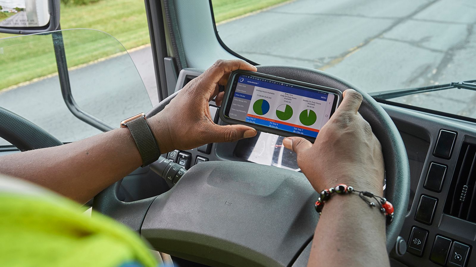 Most common hours-of-service violations and how to avoid them | J. J ...