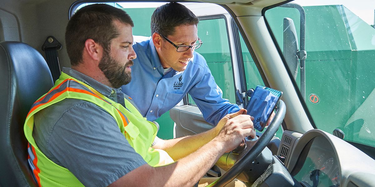 Can your ELD handle the new IRP mileage rules? | J. J. Keller ...