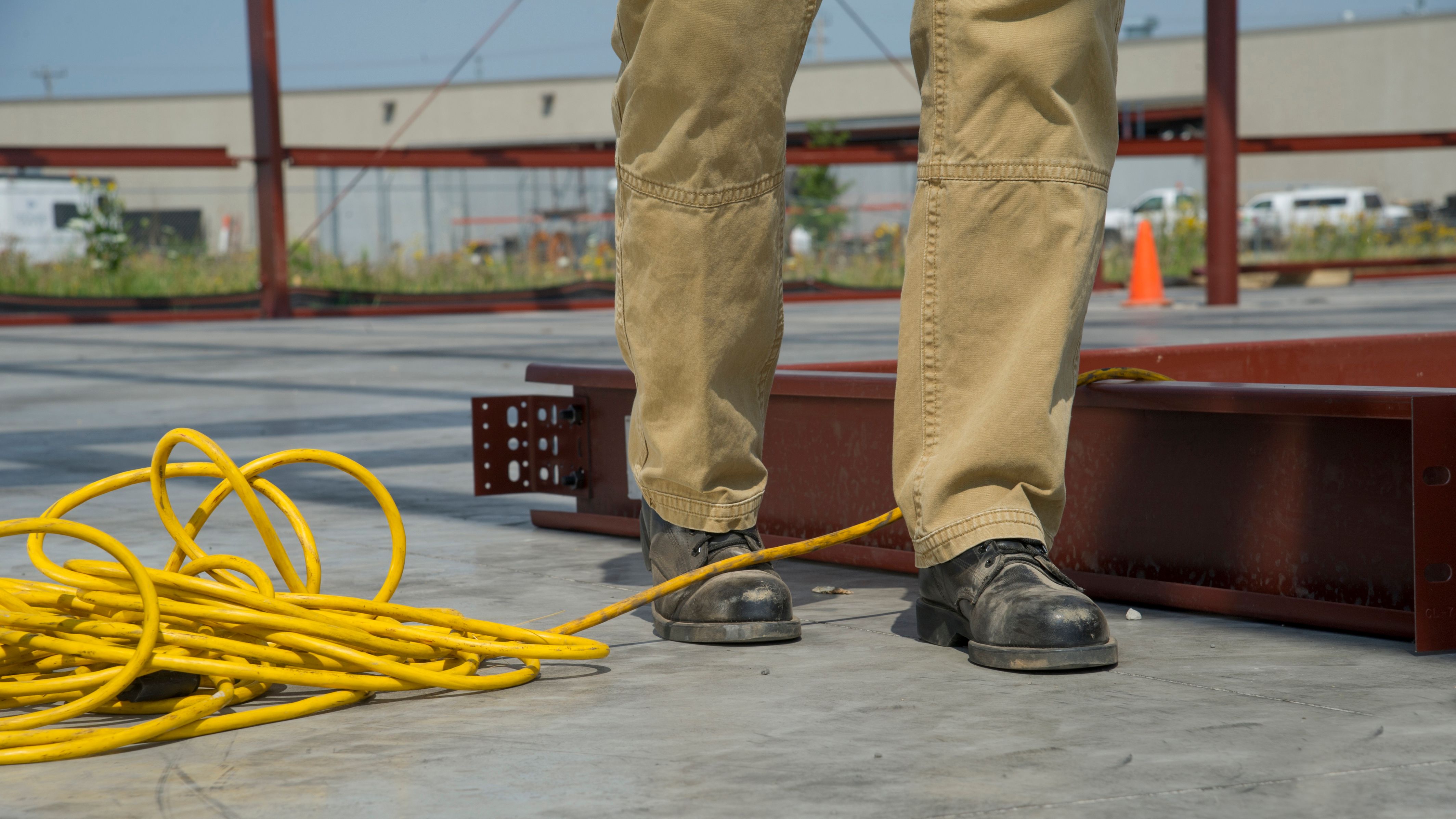 Walking-working Surface Handout | J. J. Keller® Compliance Network