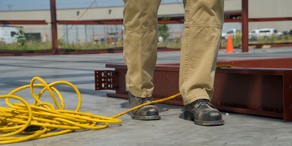 Walking-working Surface Handout | J. J. Keller® Compliance Network
