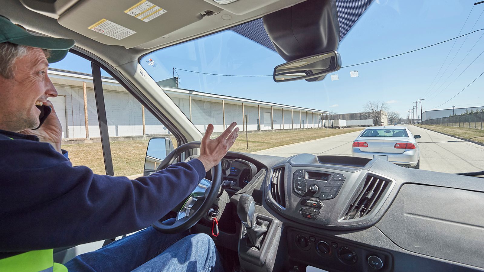 Distracted drivers are dangerous drivers | J. J. Keller® Compliance Network