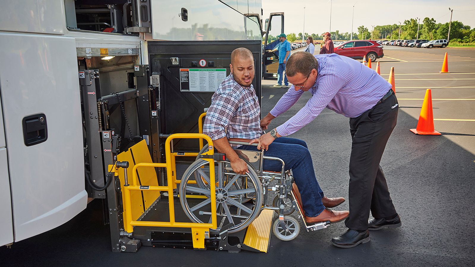 Americans with Disabilities Act (ADA) | J. J. Keller® Compliance Network