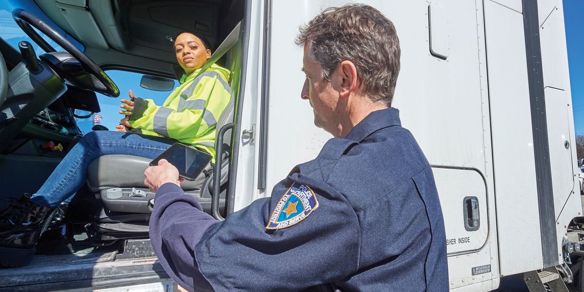 ELD data transfer problems don’t harm driver CSA scores, DOT says | J ...