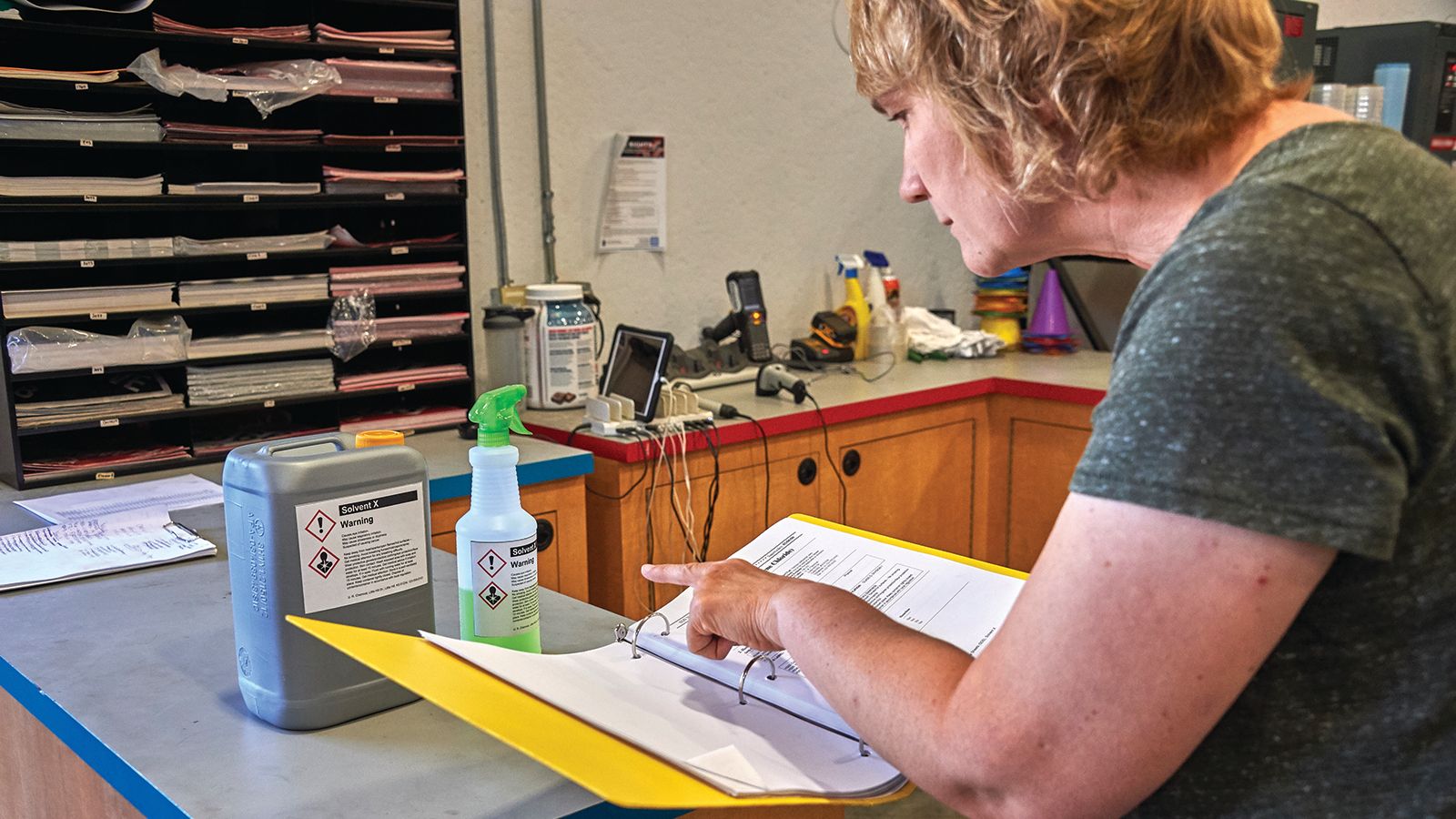 Let's talk in-house labels and labeling requirements! | J. J. Keller ...