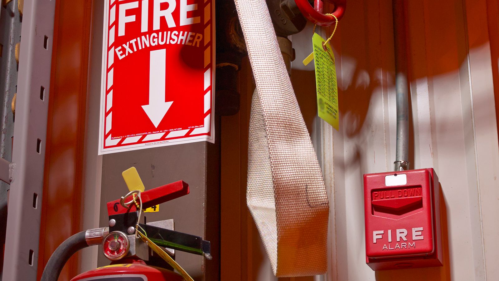 Employee Handout — The Fire Prevention Plan | J. J. Keller® Compliance ...