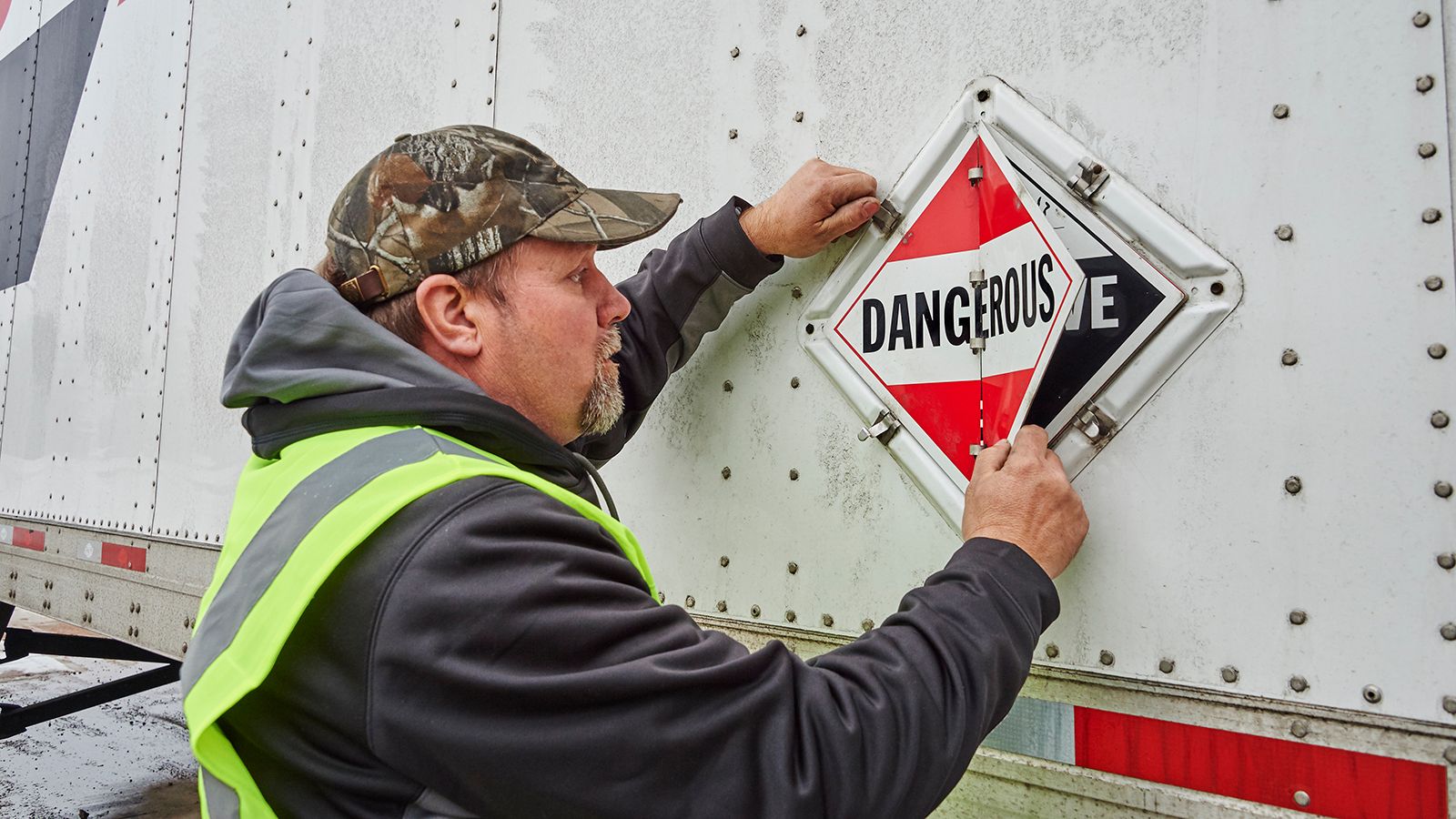 Navigating hazmat regulations: The role of subsidiary placards | J. J ...