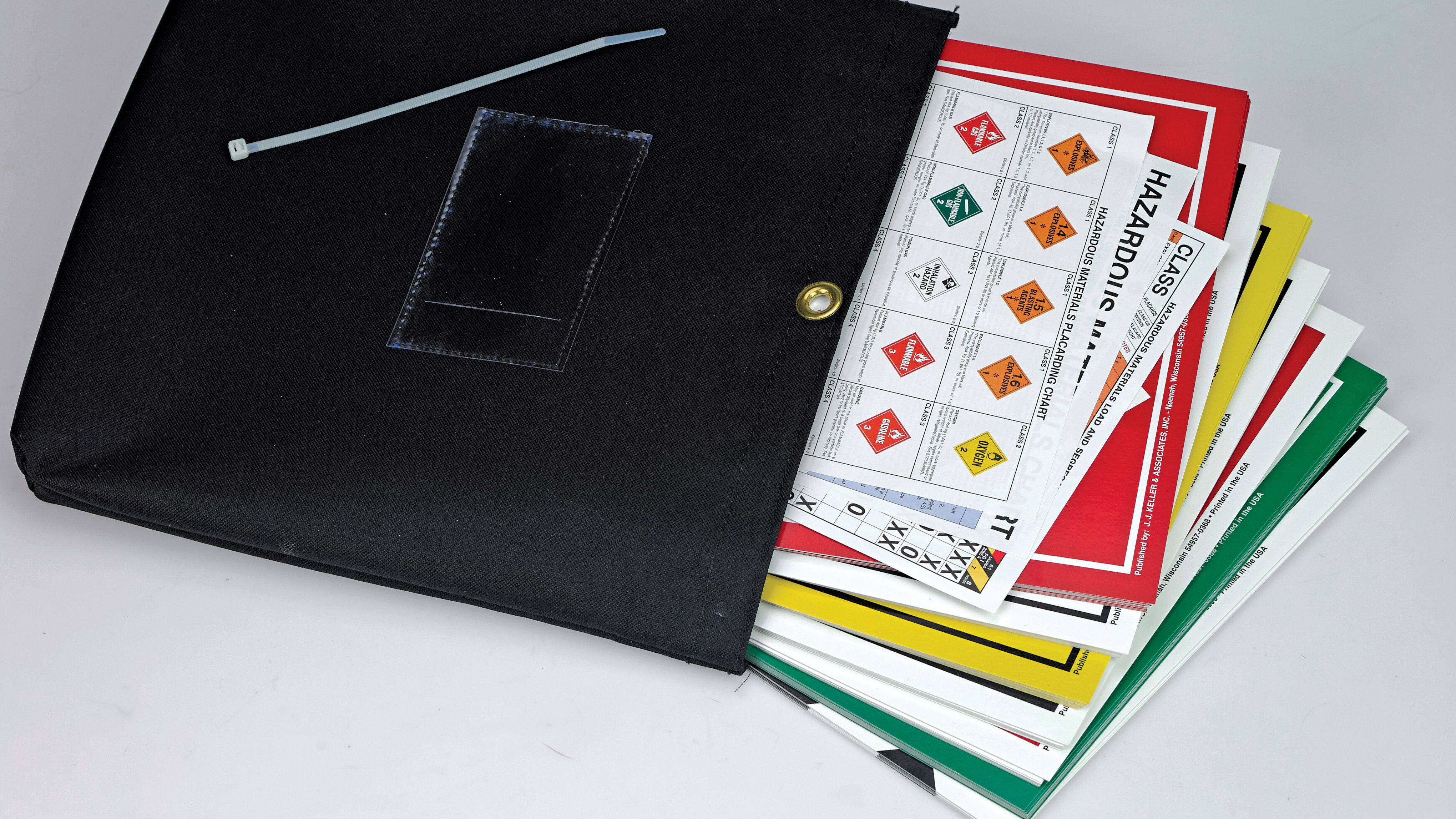 DOT’s Hazardous Materials Regulations | J. J. Keller® Compliance Network