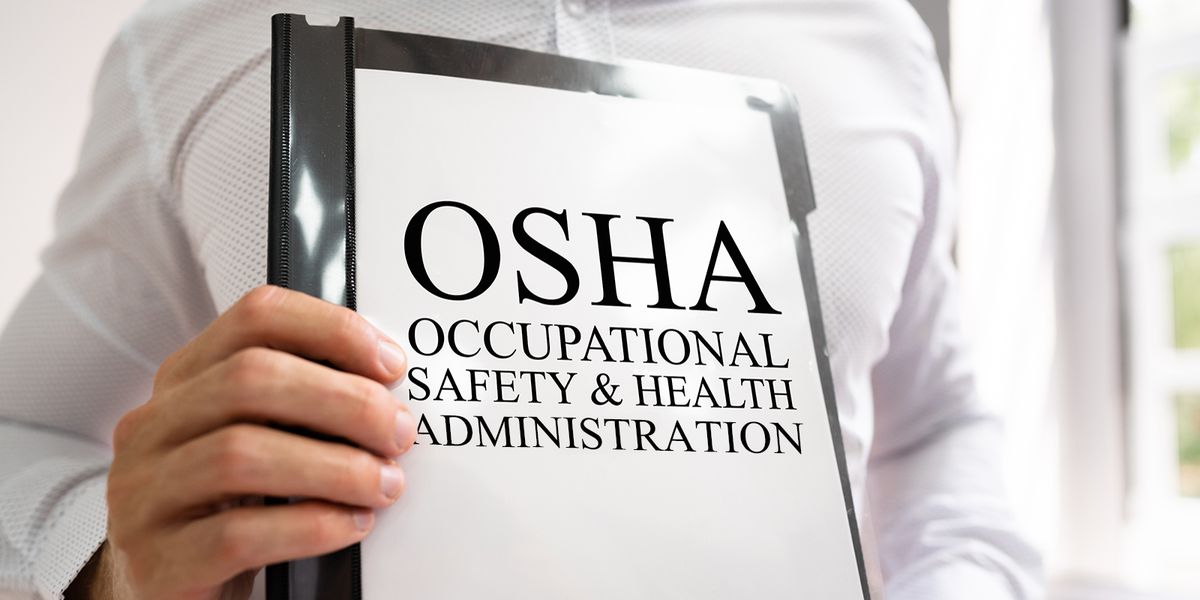 New OSHA LOIs address exit signs, lockout tagout | J. J. Keller ...