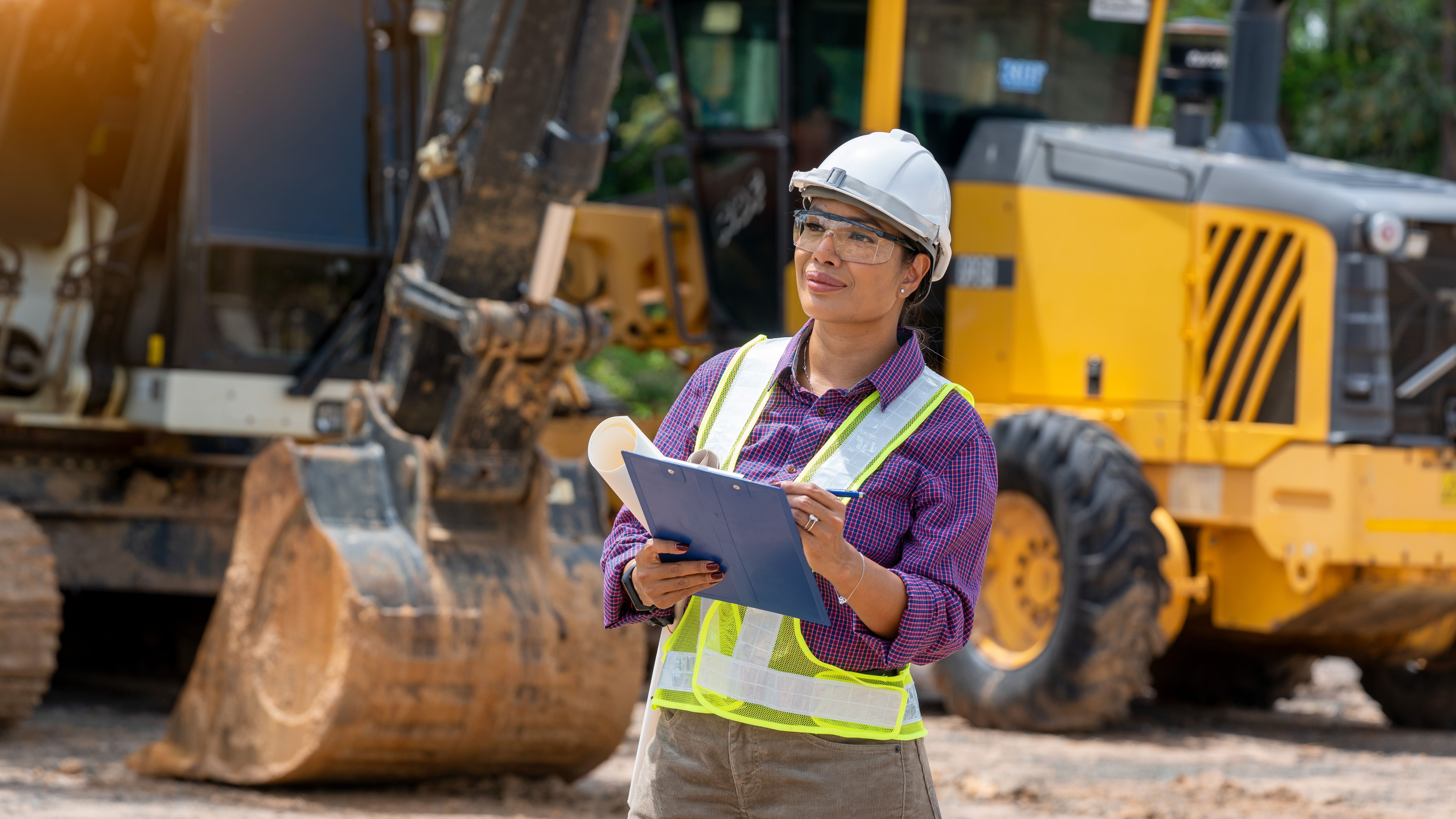 Safety tidbits for your jobsite; not just a bucket of bolts | J. J ...