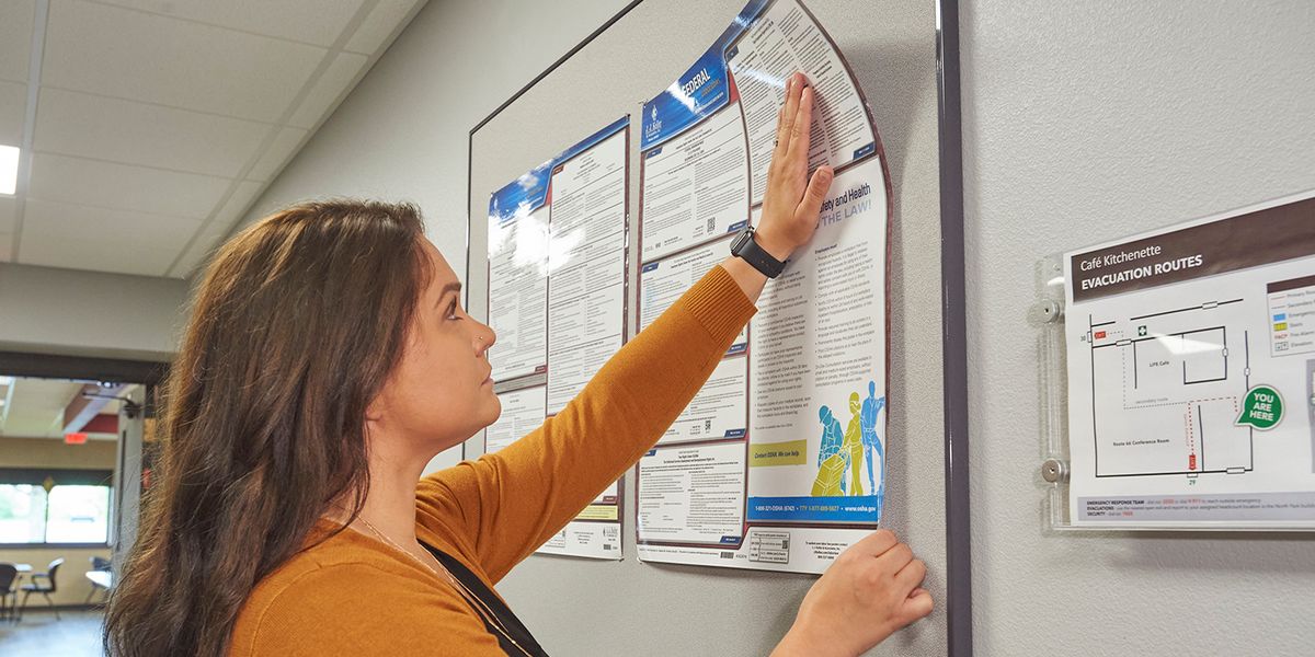 EEOC releases new ‘Know Your Rights’ poster | J. J. Keller® Compliance ...