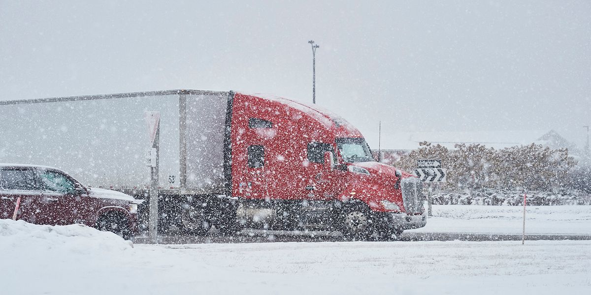 Adverse driving conditions: Be prepared, be safe | J. J. Keller ...