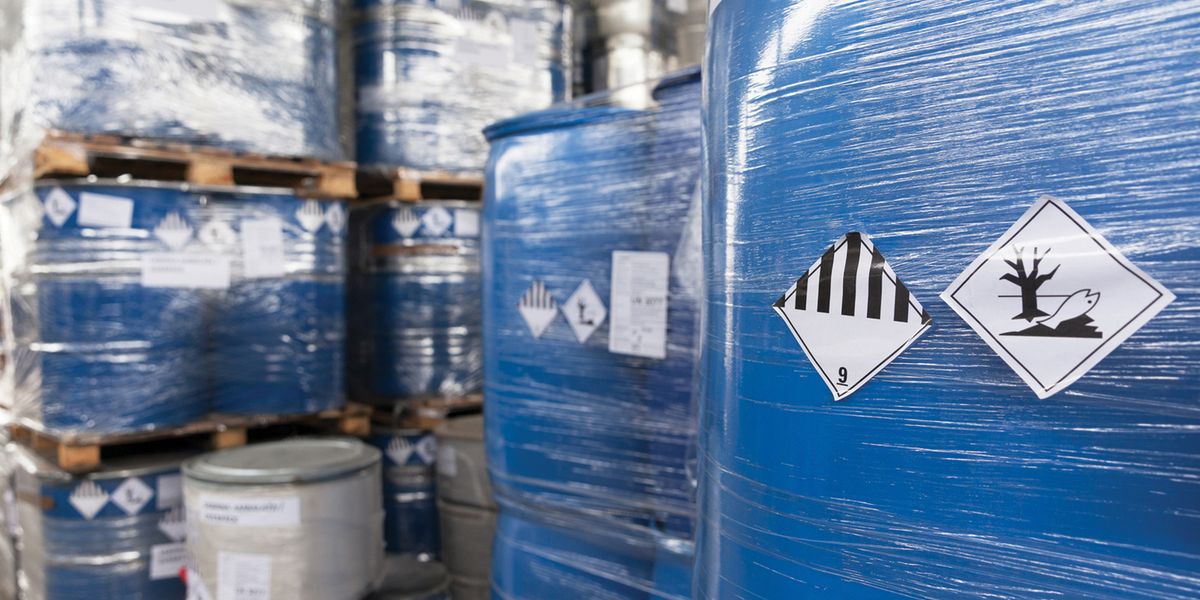 Marine Pollutant Marking: When is it Required? | J. J. Keller ...