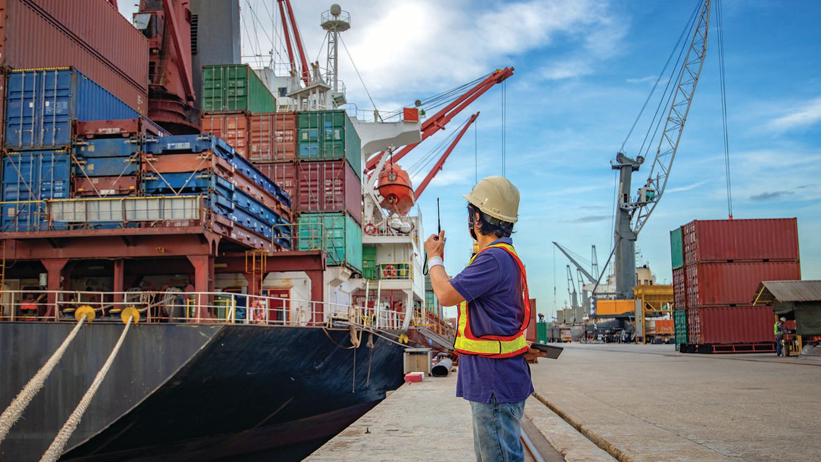 Applicability of the IMDG Code | J. J. Keller® Compliance Network