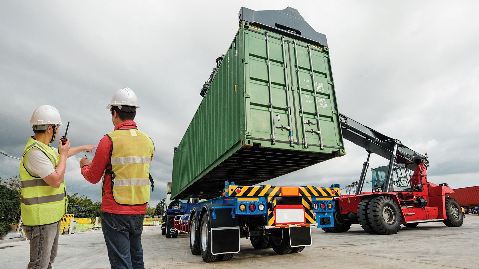 Cargo Transport Units | J. J. Keller® Compliance Network