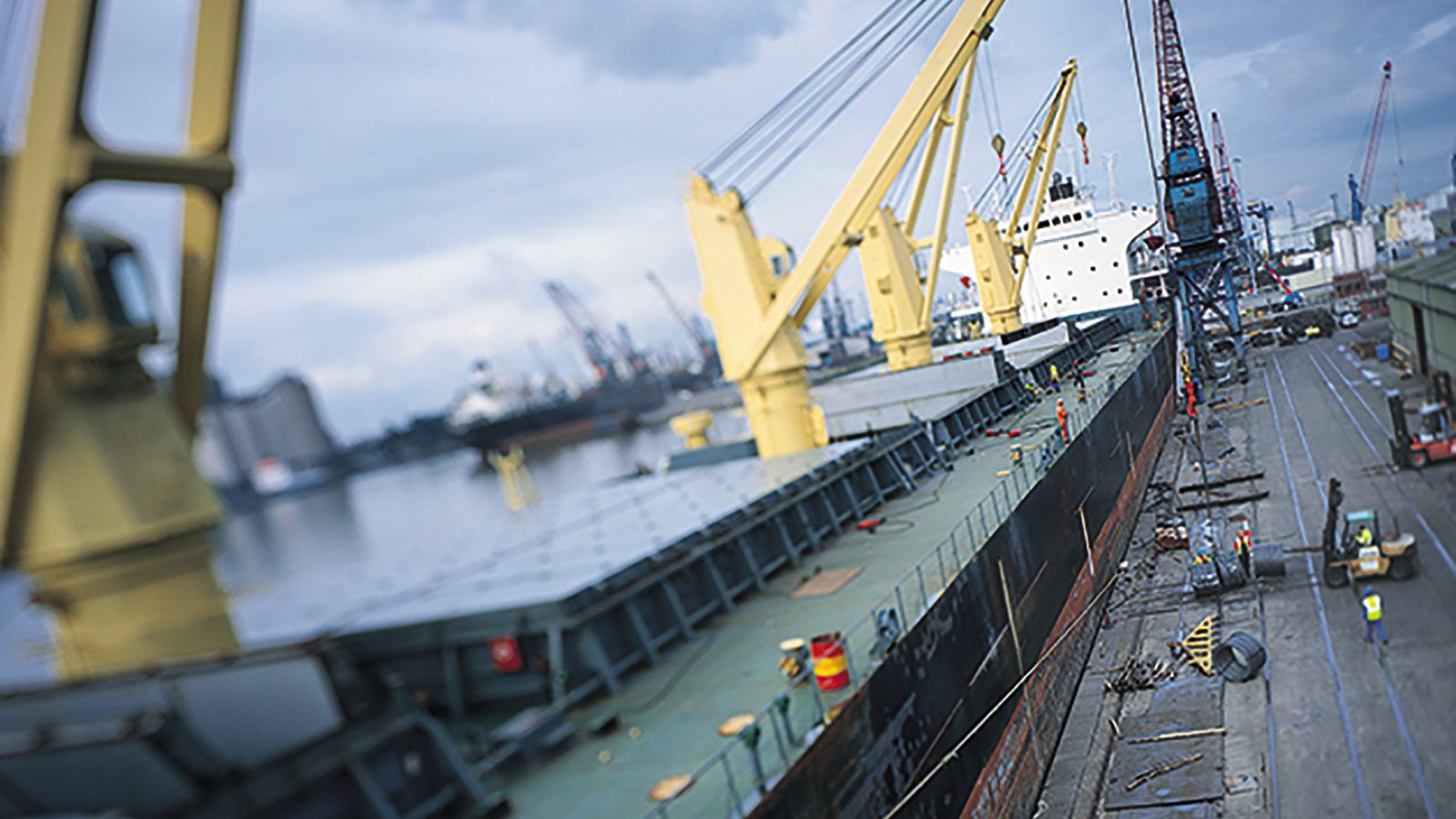 IMDG stowage categories | J. J. Keller® Compliance Network