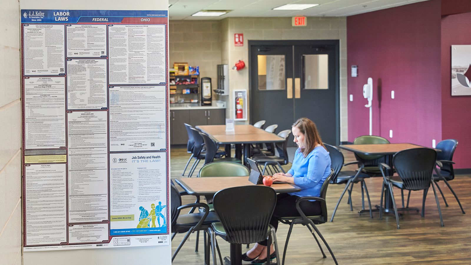 Updated FLSA poster is now mandatory — DOL changes course | J. J ...