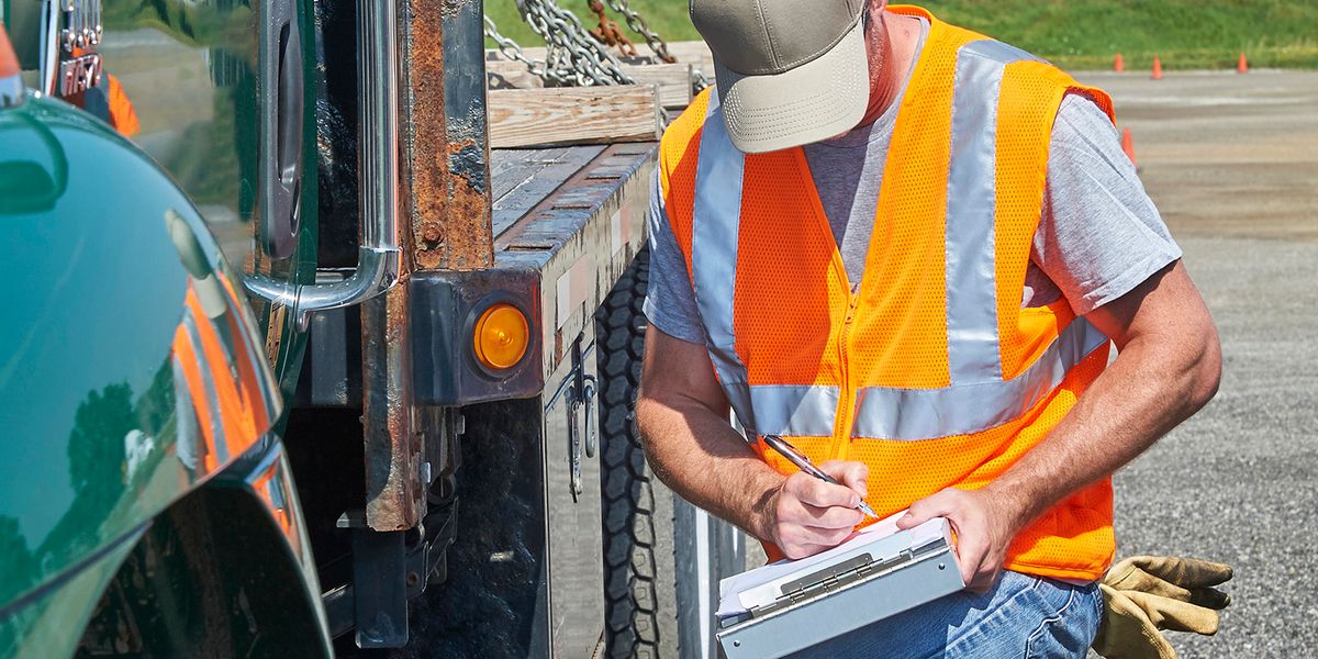 Important reminders for drivers on Canada’s vehicle trip inspection ...