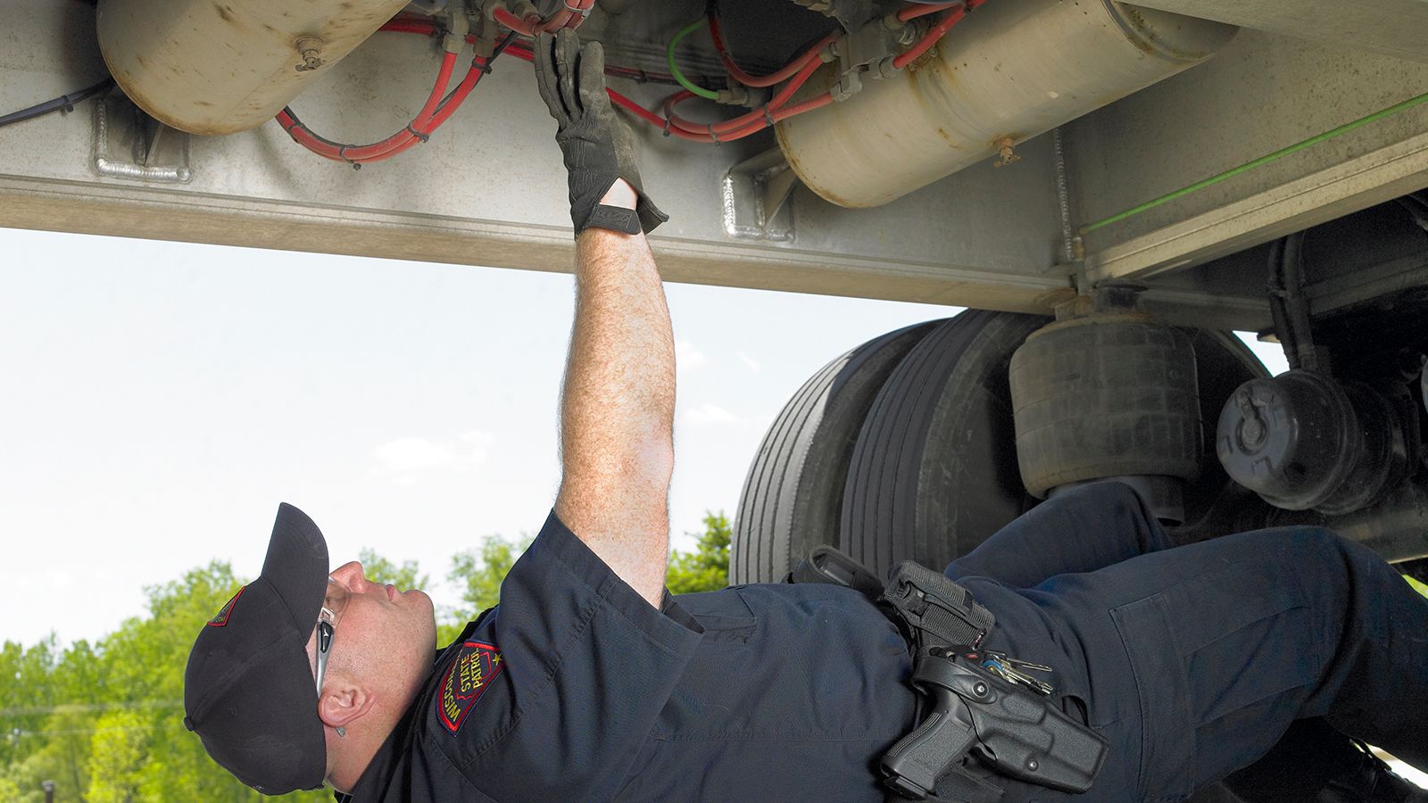 Roadside inspections | J. J. Keller® Compliance Network