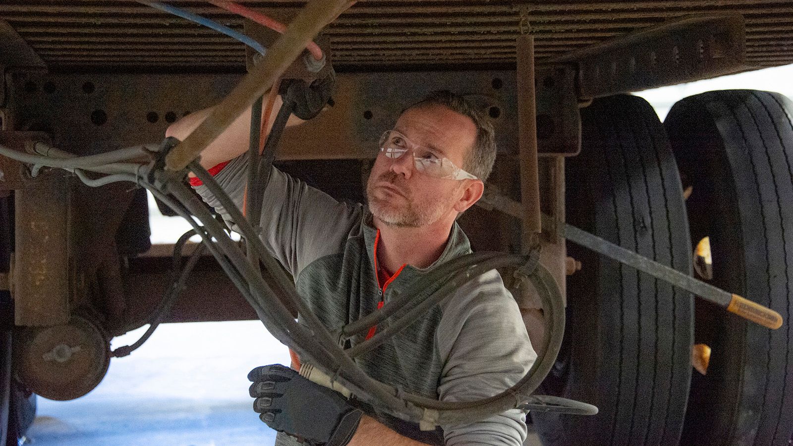 Qualifications: Annual and brake inspectors | J. J. Keller® Compliance ...